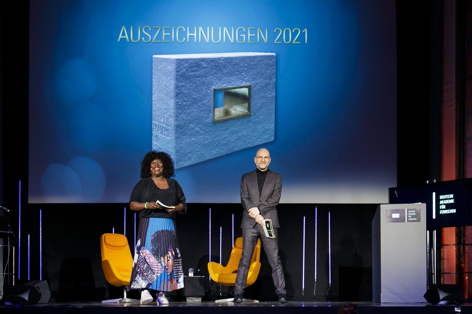 Deutsche Akademie für Fernsehen – Die DEUTSCHE AKADEMIE FÜR FERNSEHEN ...